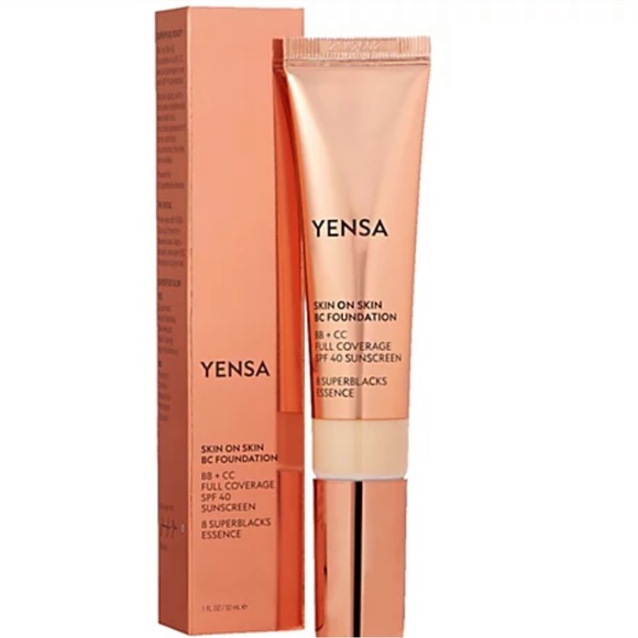 Yensa | Makeup | Yensa Beautyskin On Skin Bc Foundation In Light Medium ...